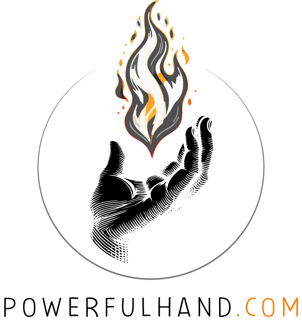 Welcome to Powerful Hand: A New Age Shop for the Spiritually Minded ...