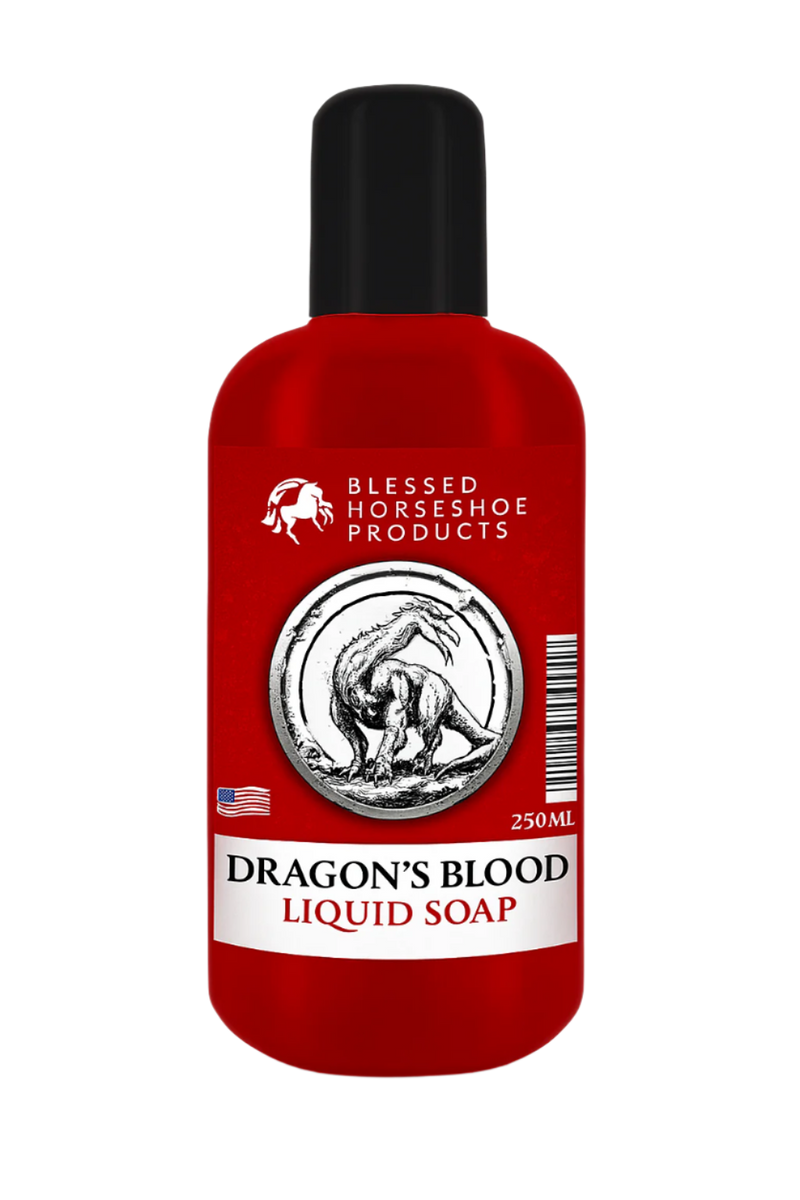 Dragon's Blood Liquid Soap – Powerfulhand.com