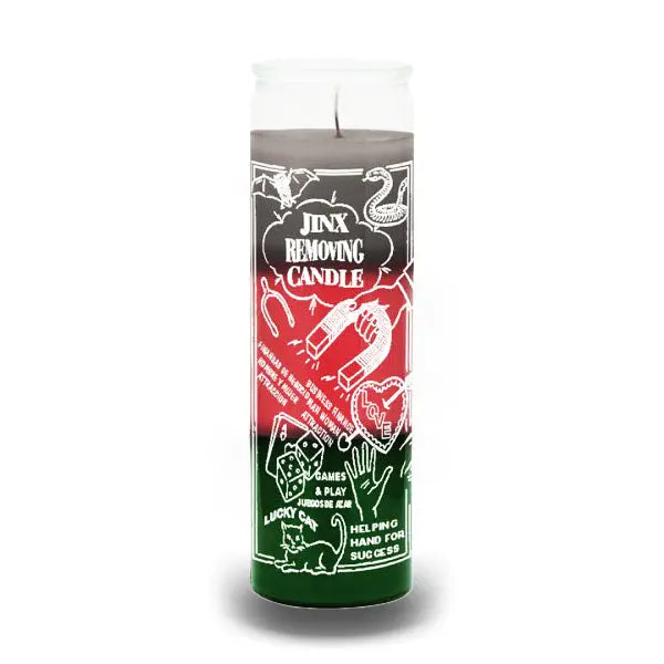 Jinx Removing Candle – Powerfulhand.com