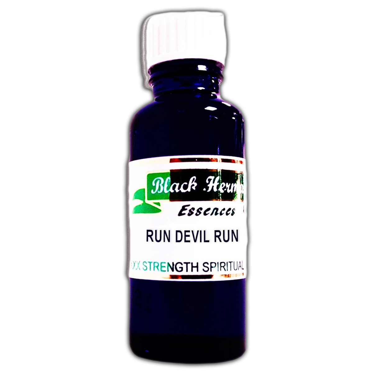 Run Devil Run Oil (BH) – Powerfulhand.com