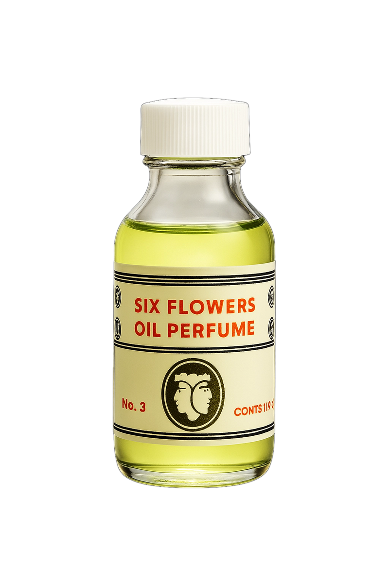 Six Flowers Perfume – Powerfulhand.com