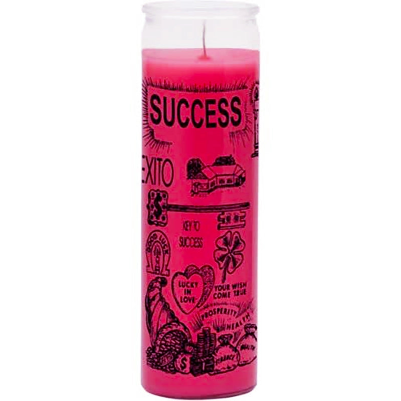 Success Candle – Powerfulhand.com