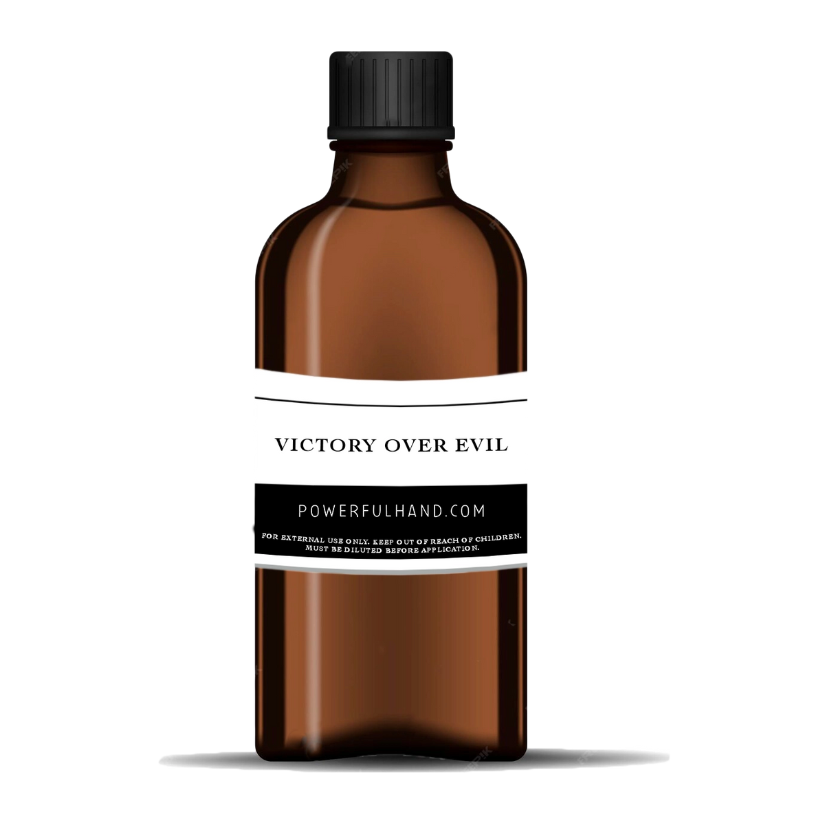 Victory Over Evil Oil – Powerfulhand.com