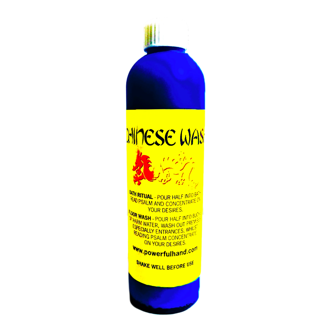 Chinese Bath And Floor Wash – Powerfulhand.com