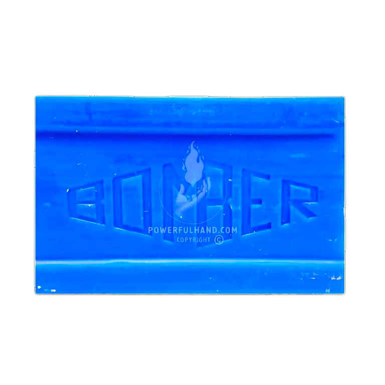Bomber Blue Soap Bar – Powerfulhand.com