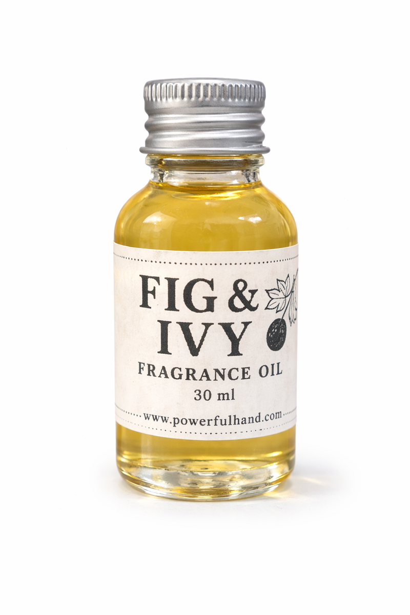 Fig & Ivy Fragrance Oil – Powerfulhand.com
