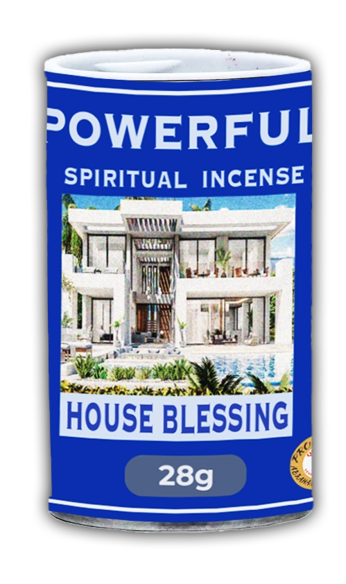 House Blessing Incense Powder – Powerfulhand.com