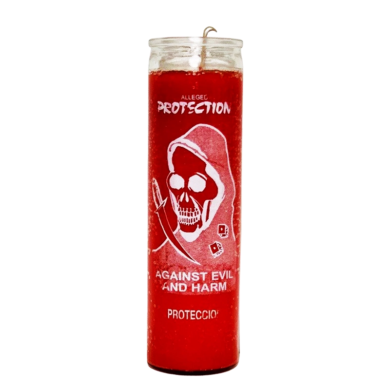Protection from Evil and Harm Candle – Powerfulhand.com