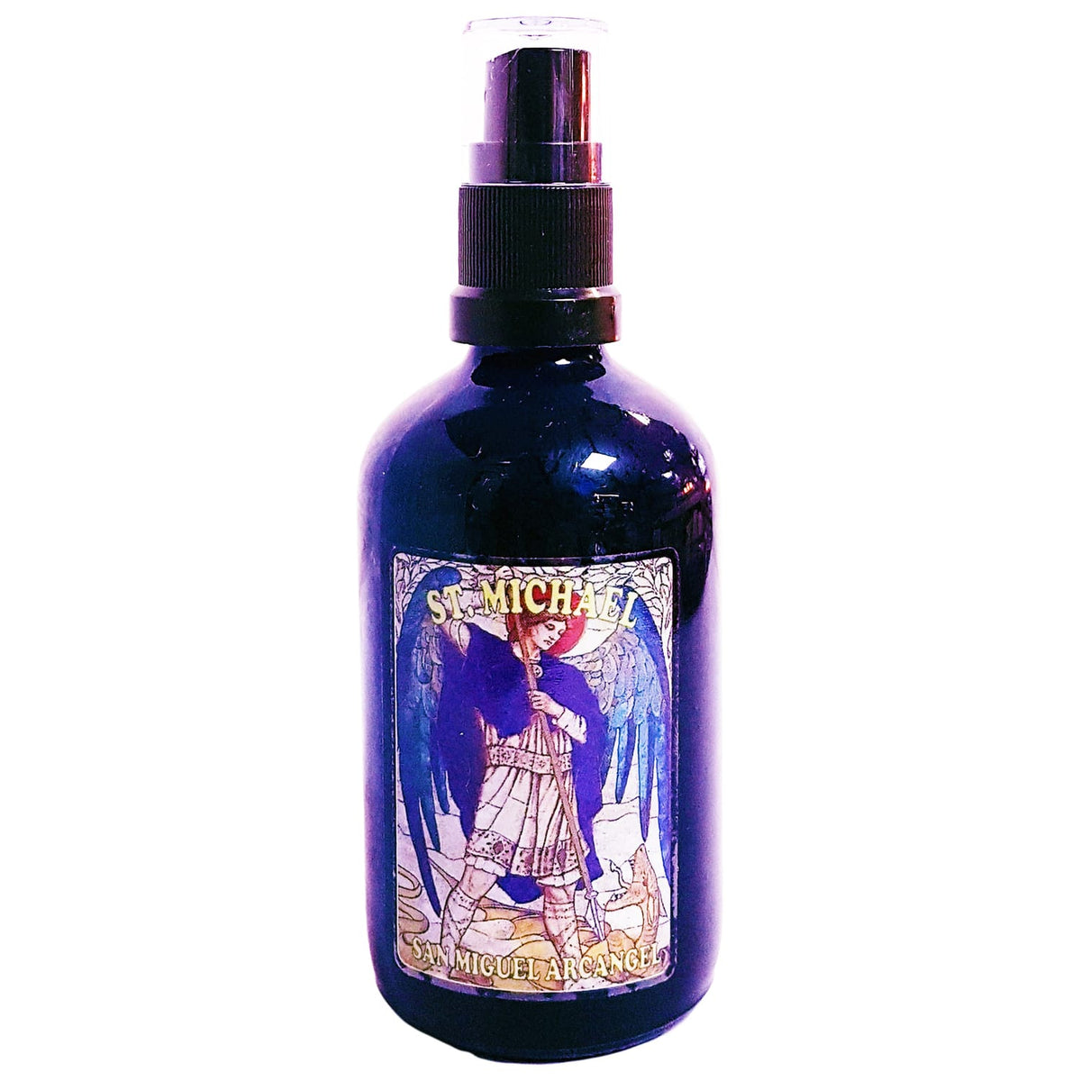 Saint Michael Perfume – Powerfulhand.com