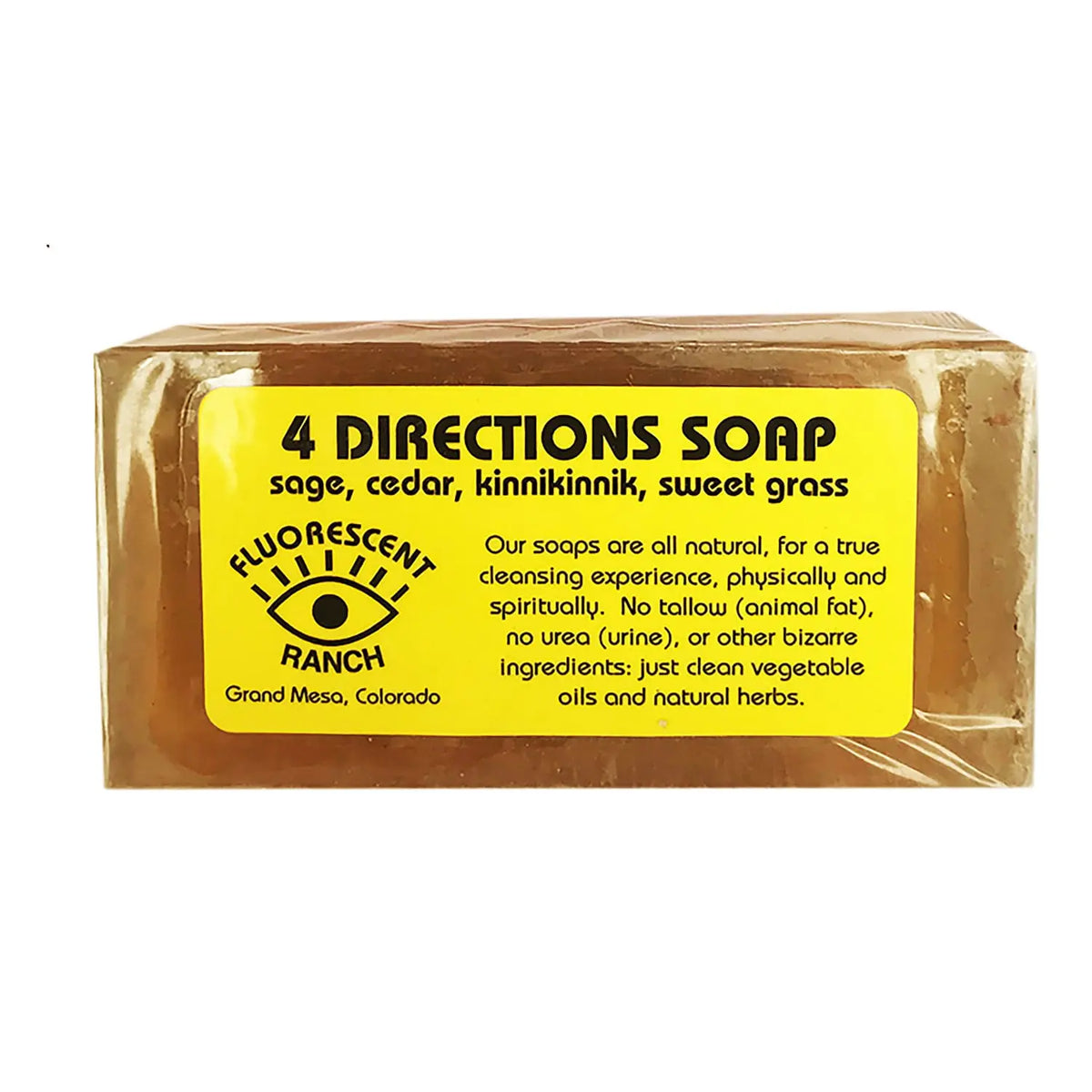 Four Directions Soap (Fluorescent Ranch) – Powerfulhand.com
