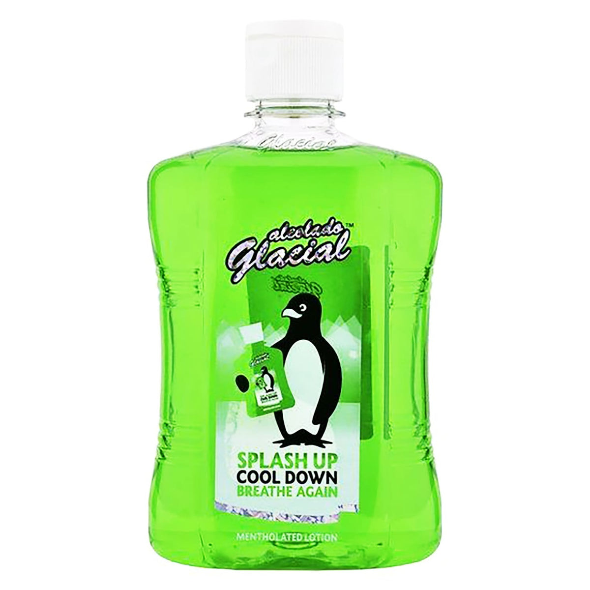 Alcolado Glacial Mentholated Lotion (500ml) – Powerfulhand.com