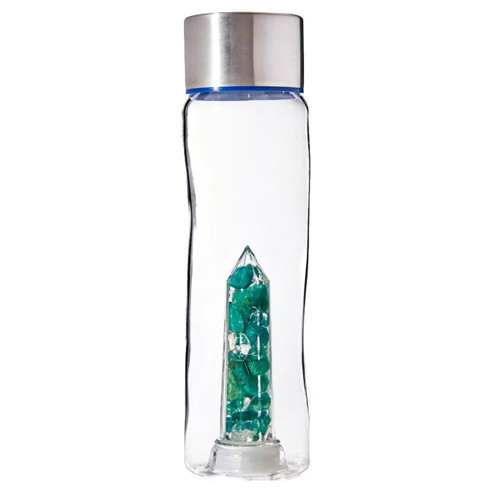 Be Water Crystal Bottle (Balance Tritan) – Powerfulhand.com