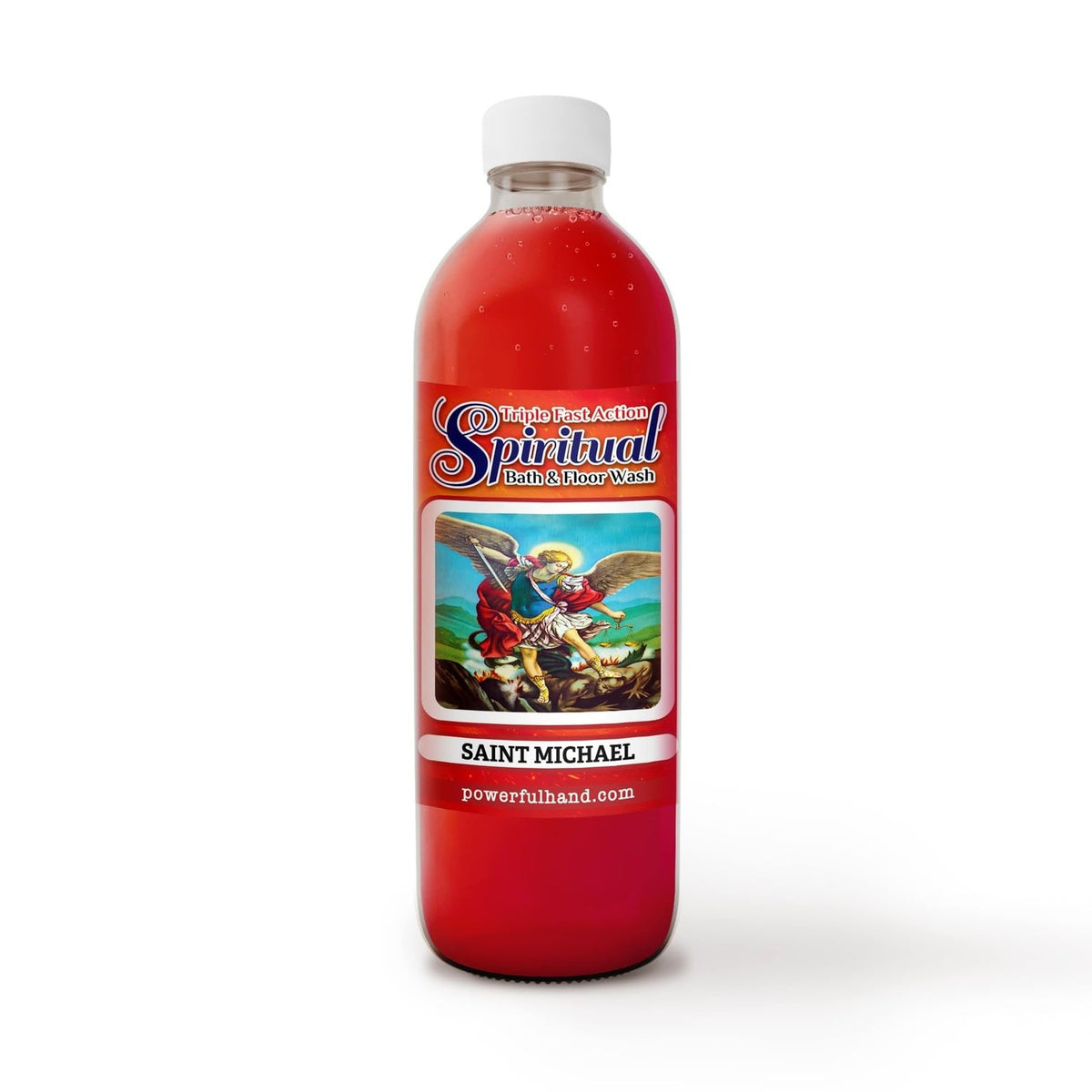 Saint Michael Spiritual Wash – Powerfulhand.com
