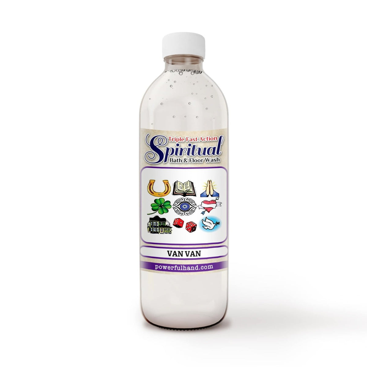 Van Van Bath Spiritual Wash – Powerfulhand.com