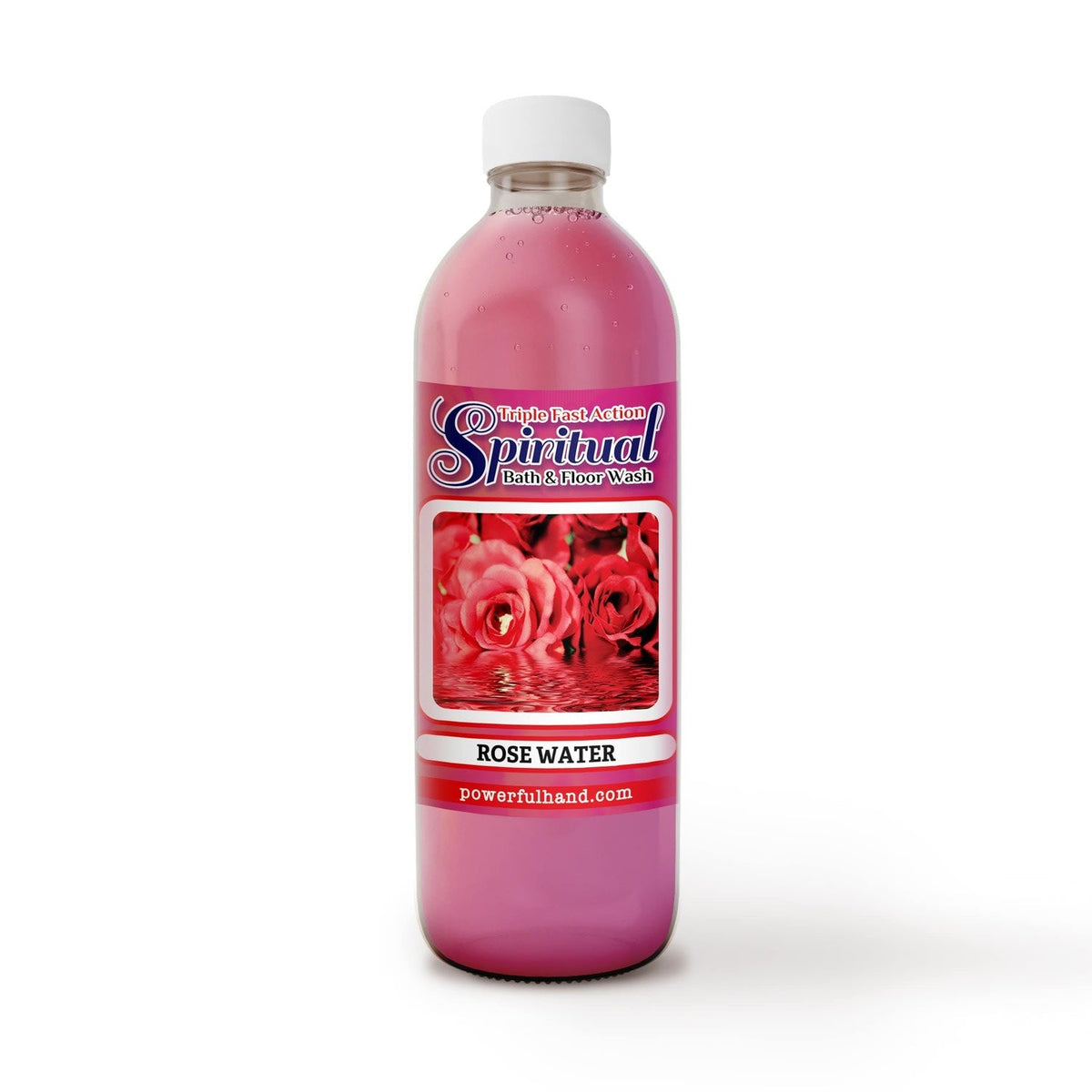 Rose Water Spiritual Wash – Powerfulhand.com