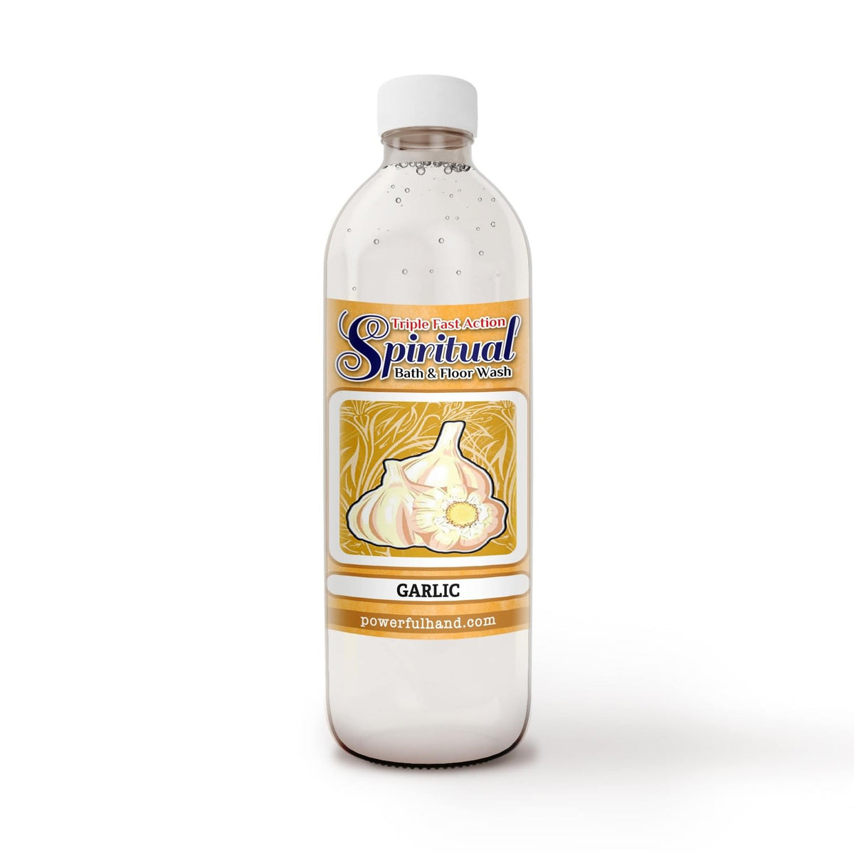 Garlic Spiritual Wash – Powerfulhand.com