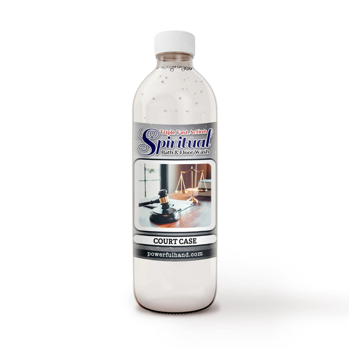Court Case Spiritual Wash – Powerfulhand.com