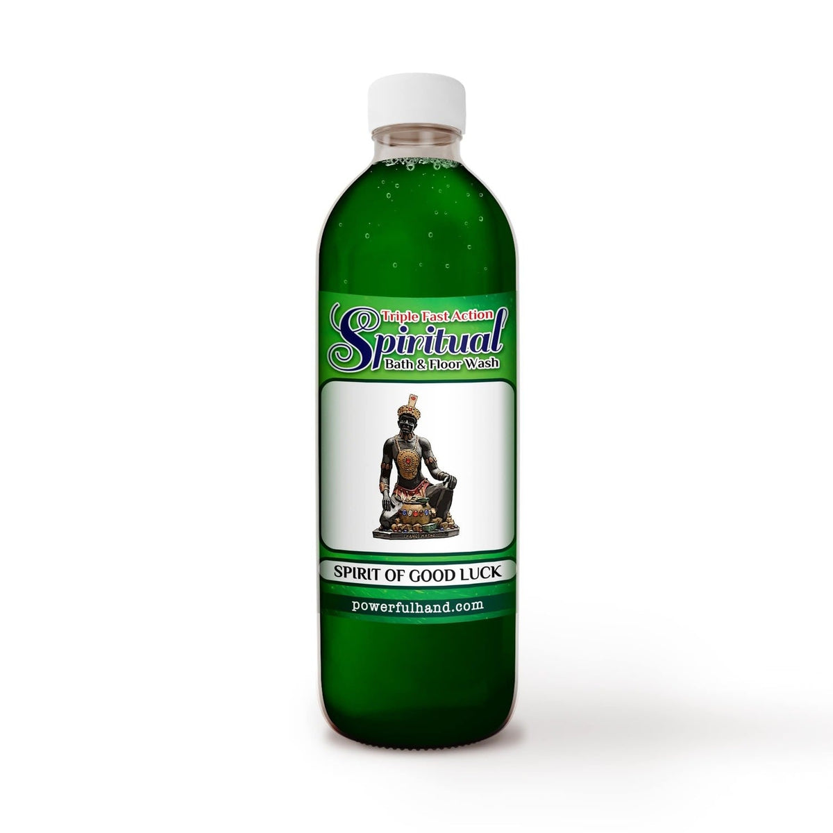 Spirit of Good Luck Spiritual Wash – Powerfulhand.com