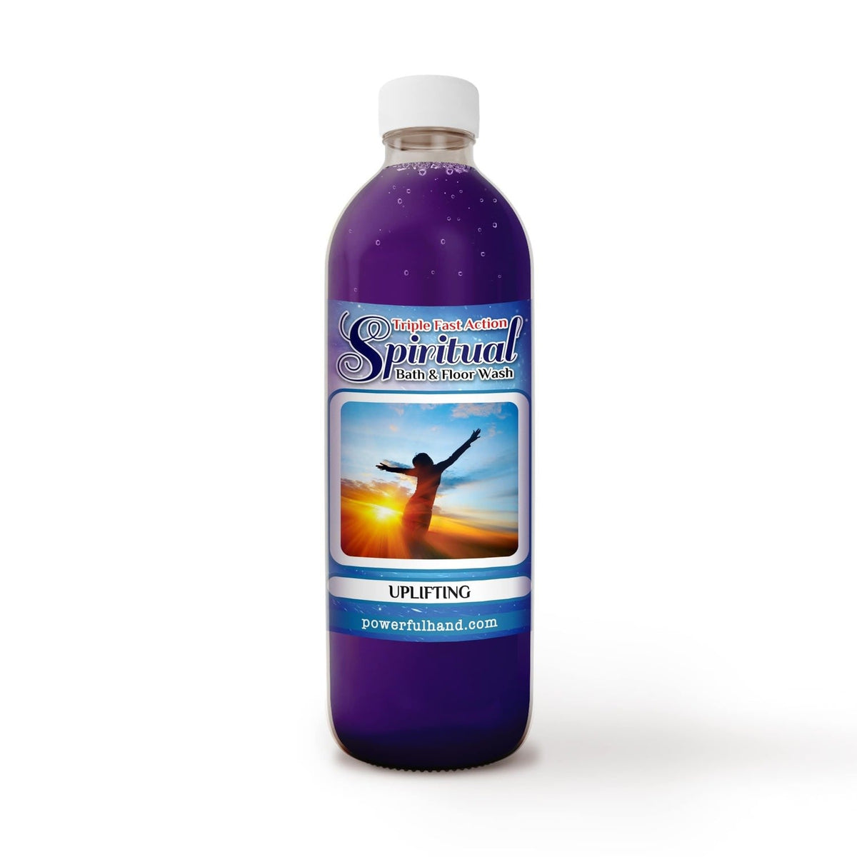 Uplifting Spiritual Wash – Powerfulhand.com