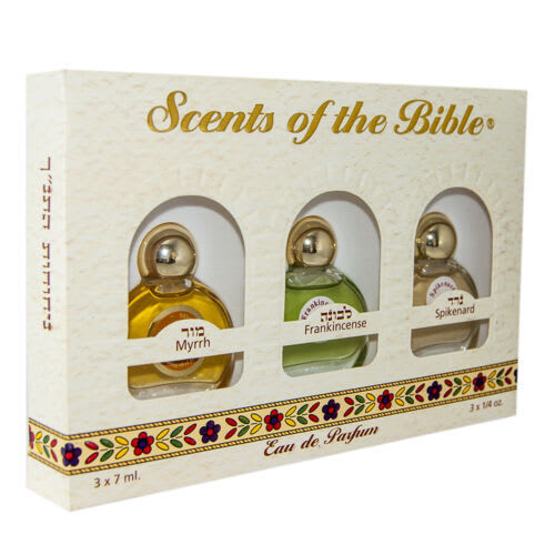 Scents of the Bible – Powerfulhand.com