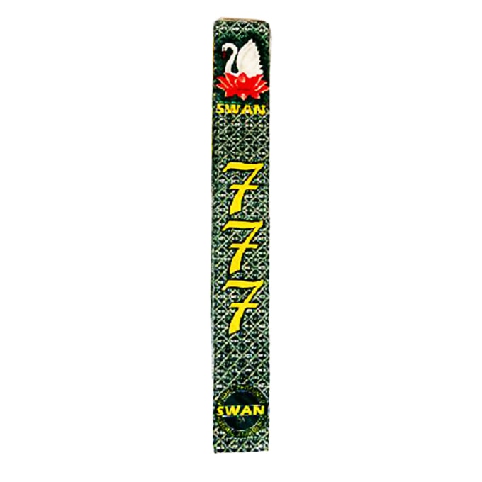 777 Swan Incense Sticks – Powerfulhand.com