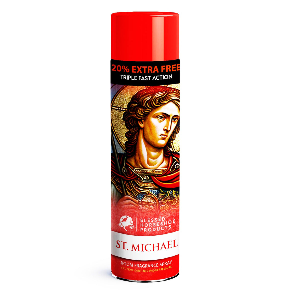 Saint Michael Aerosol Spray – Powerfulhand.com