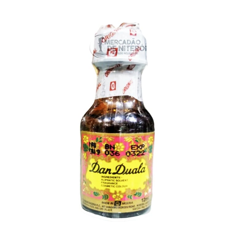 Dan Duala Perfume – Powerfulhand.com