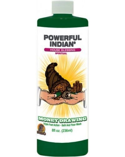 Money Drawing Bath & Floor Wash – Powerfulhand.com