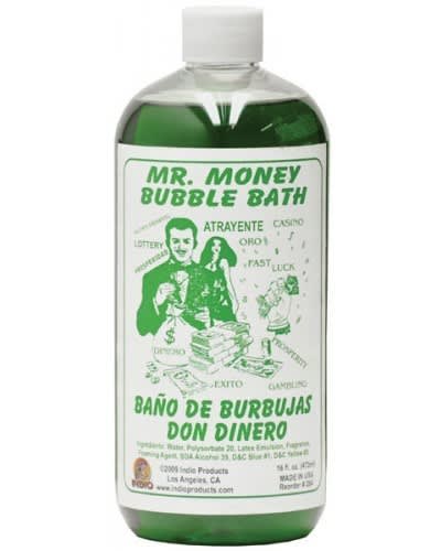 Mr Money Bath Bubble Bath – Powerfulhand.com