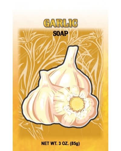 Garlic Spiritual Soap – Powerfulhand.com