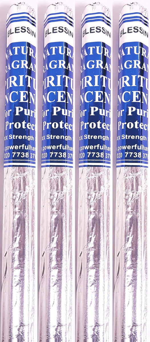 Blessing Jumbo Incense Sticks – Powerfulhand.com