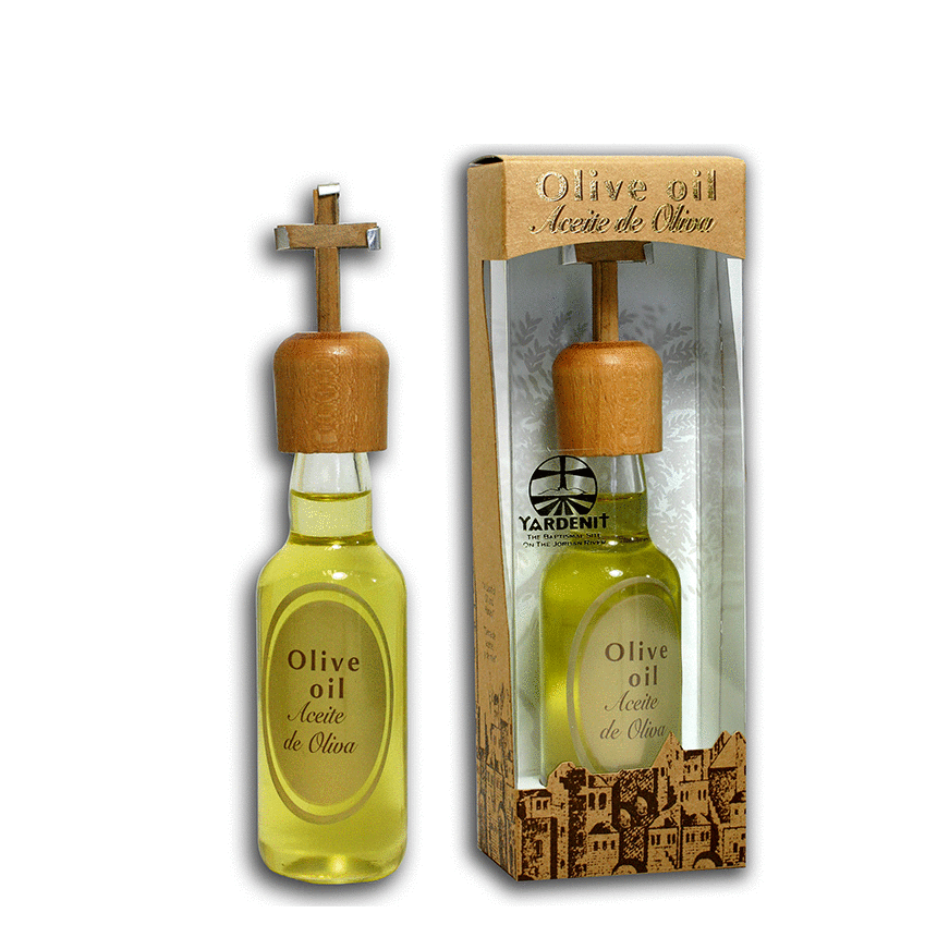 Holy Olive Oil – Powerfulhand.com