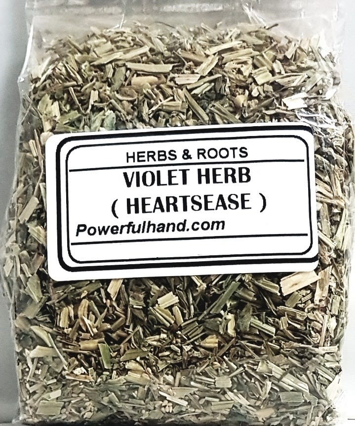 Violet Herb – Powerfulhand.com