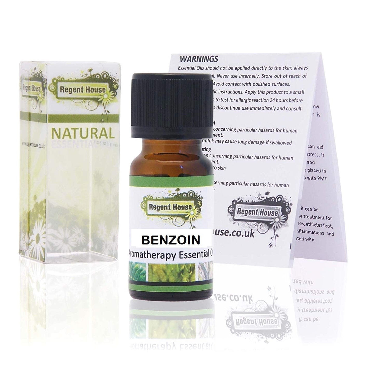 Benzoin Essential Oil – Powerfulhand.com