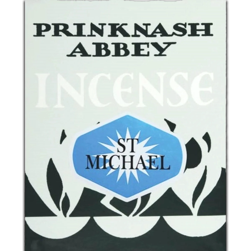 Prinknash Abbey Saint Michael Incense Grains – Powerfulhand.com